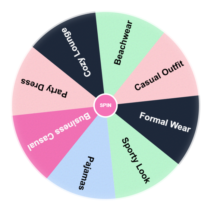 Free Spin Wheel Templates | Professional Random Choice Tools